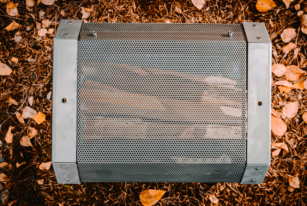 Get ready for you next camping trip with Pyro's durable Camp Fire kit ...