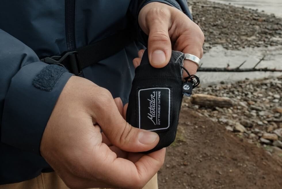 The Matador Pocket Blanket Mini Is Big On Outdoor Features