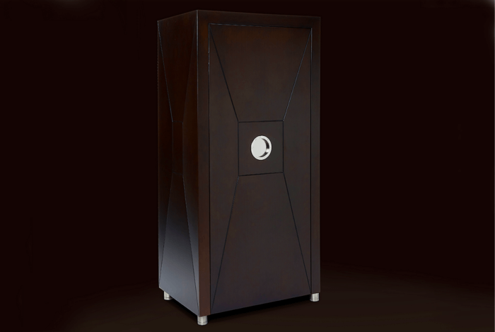 WOLF lets watch collectors personalize their own Churchill watch safe ...