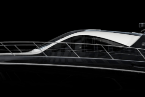 Azimut Yachts is building the X47FRGMT for Yanmar and Fragment Design | Men's Gear