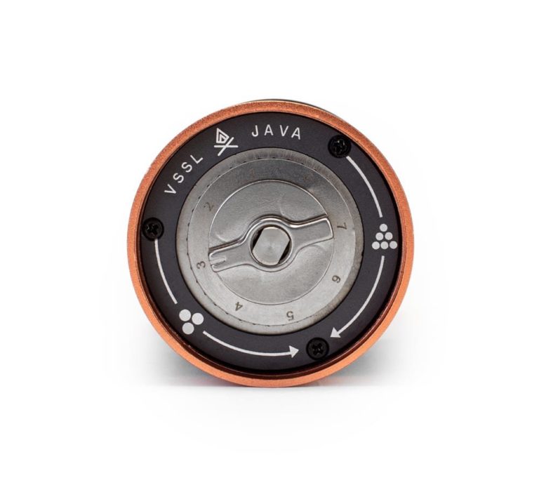 The VSSL Java Coffee Grinder Is For The Caffeine-Induced Outdoor ...