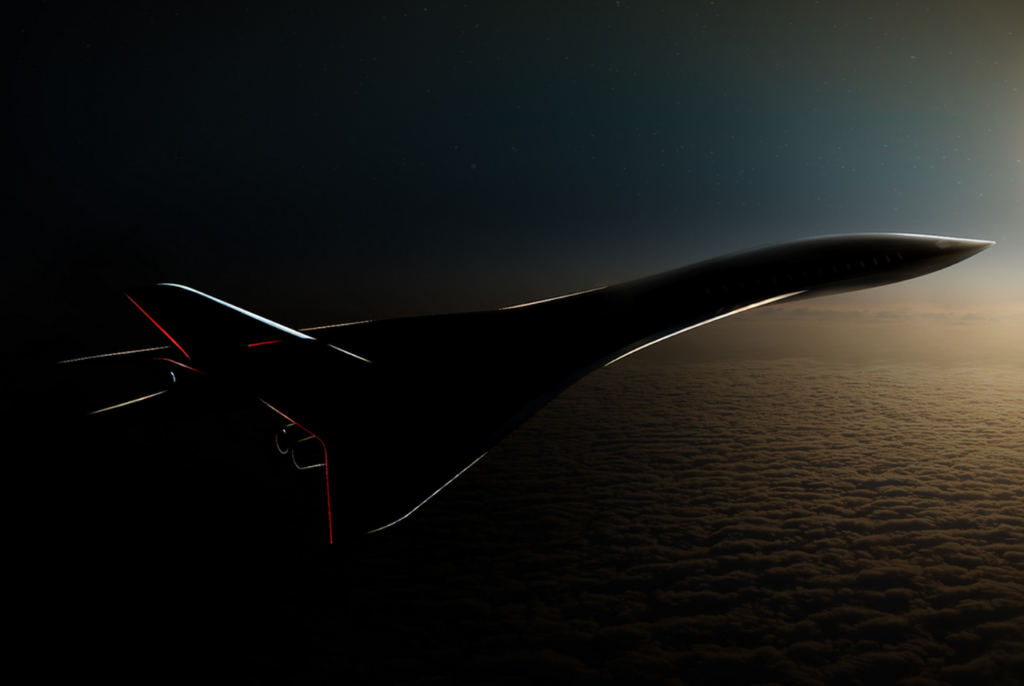 Aerion Supersonic AS3: A commercial jet that can reach close to ...