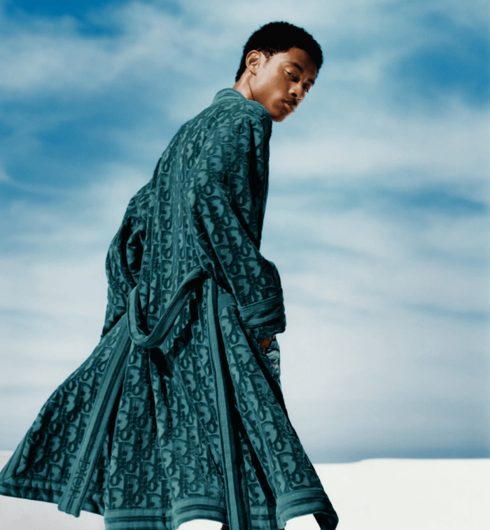 DIOR wants you to update your summer getup with its 2021 Beachwear ...