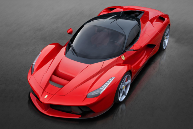 Ferrari executive confirms EV and plug-in hybrid models coming in the ...