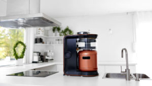 Enjoy cold, crisp, and tasty craft beer on tap with the MiniBrew Craft ...