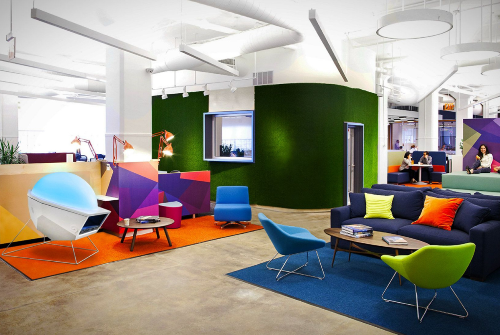 Take a physical and mental time out within the Somadome Meditation Pod ...