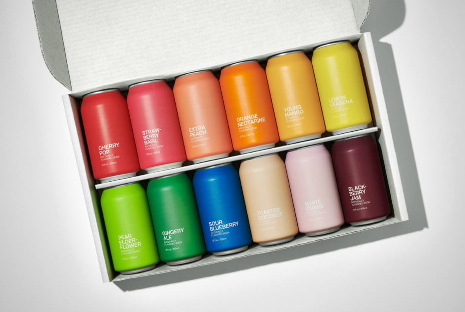 Indulge in a guilt-free taste tour with United Sodas of America's ...