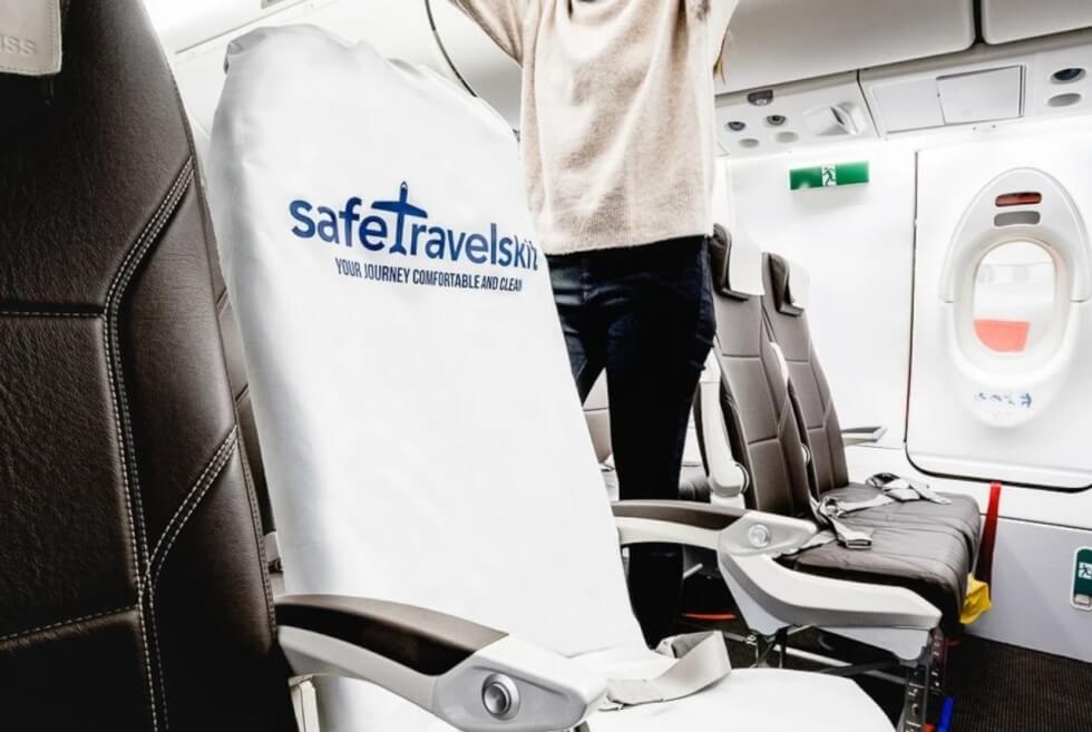 The Safe Travels Kit Ensures You Arrive At Your Destination and Home ...