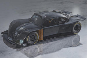 A designer shares his concept of what a motorsport-ready VW Beetle ...