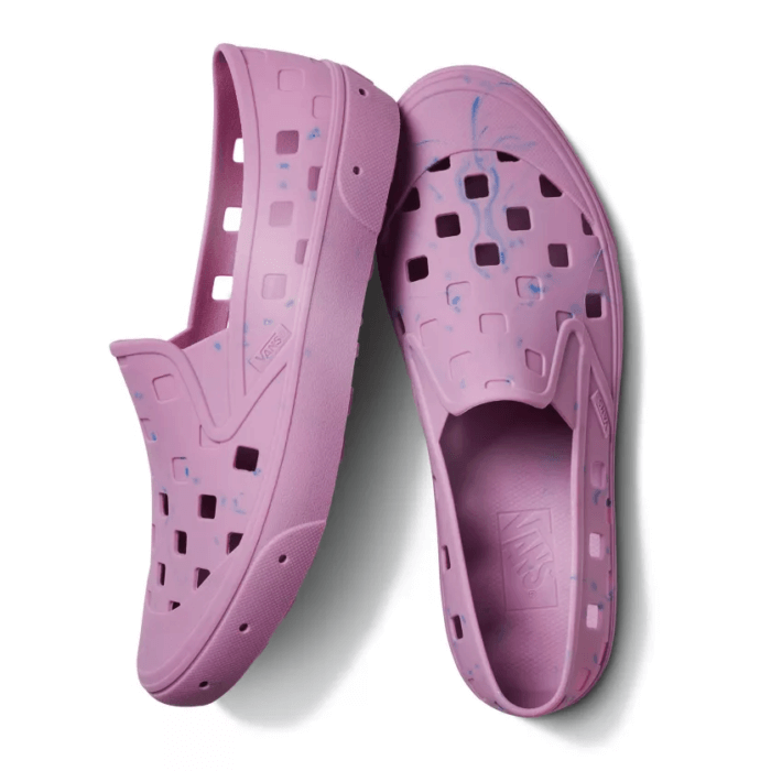 The Vans Trek Slip-On Is Perfect For Your Beach Getaways | Men's Gear