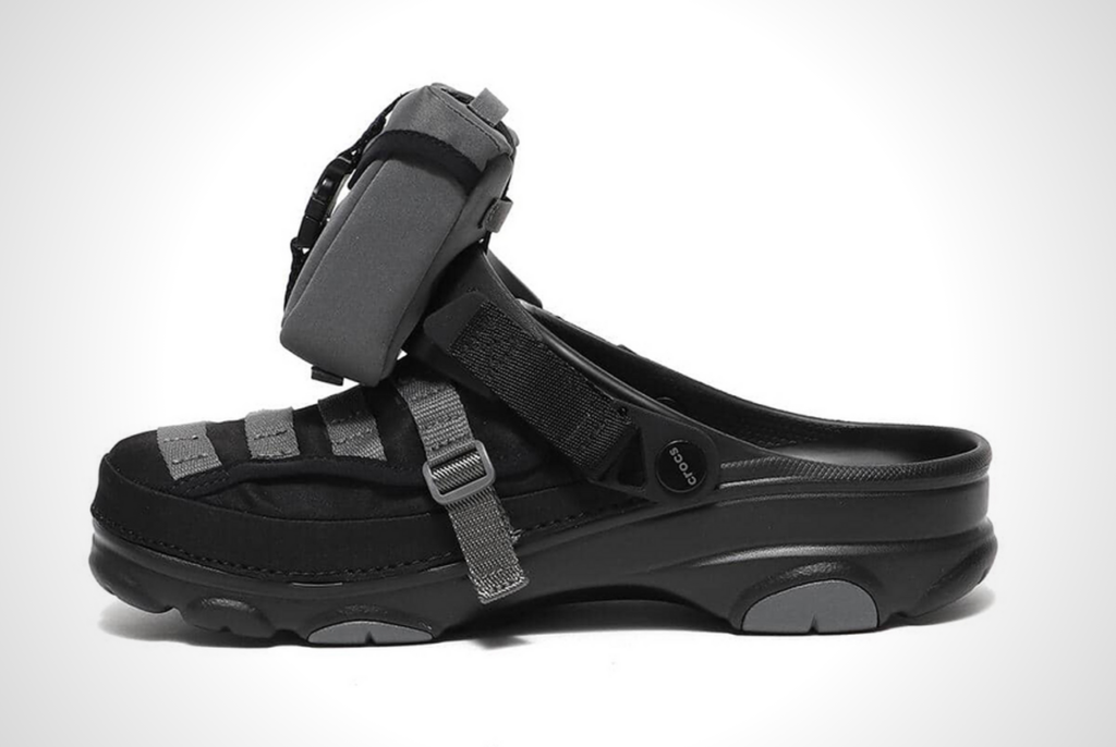 Utility and comfort over style with the 2021 BEAMS x Crocs slip-ons ...