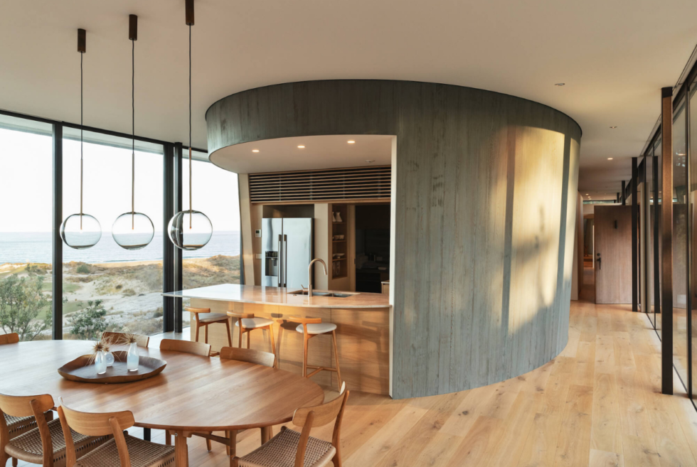 Cheshire Architects focus on wide-open spaces and views with the ...