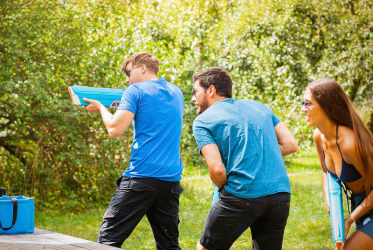 Spyra Two: Upgrades make this water gun a must-have toy for summer ...