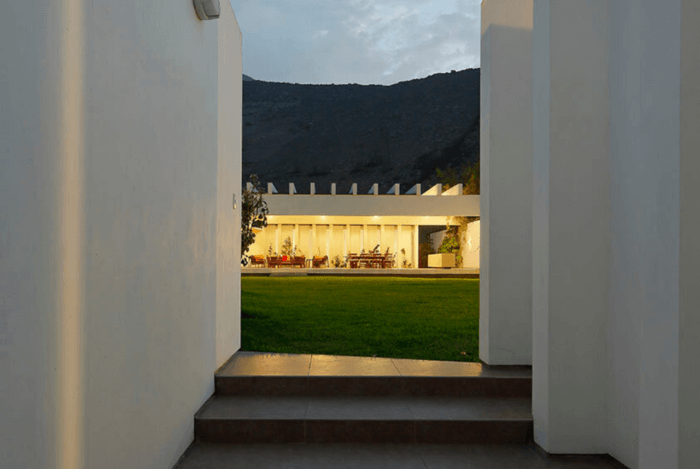 Nestled in the mountainous regions of Peru is the beautiful Los ...