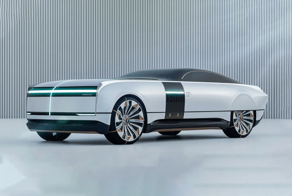 Lincoln and ArtCenter College of Design Southern California present the ...