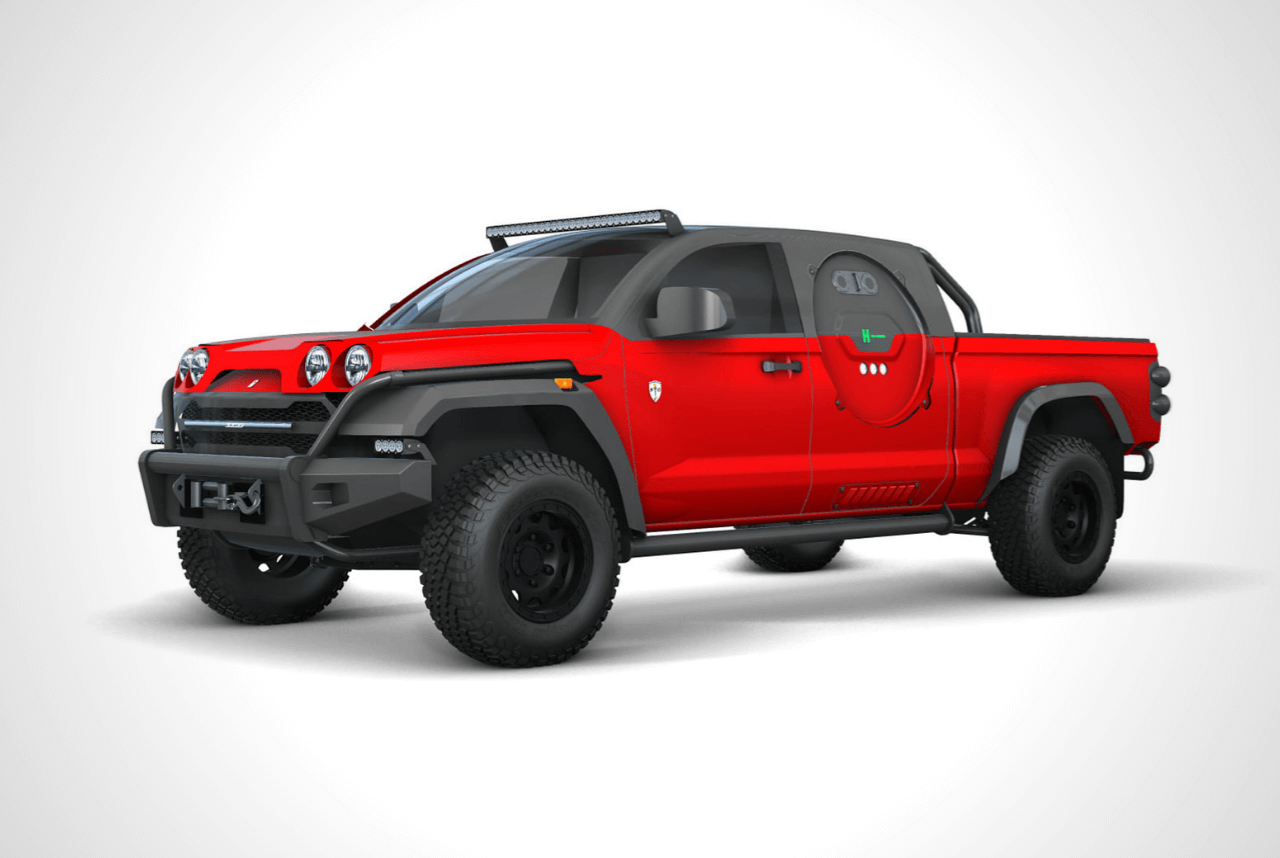 SCG to compete in the 2022 Baja 1000 with the Zero Emission Hydrogen ...