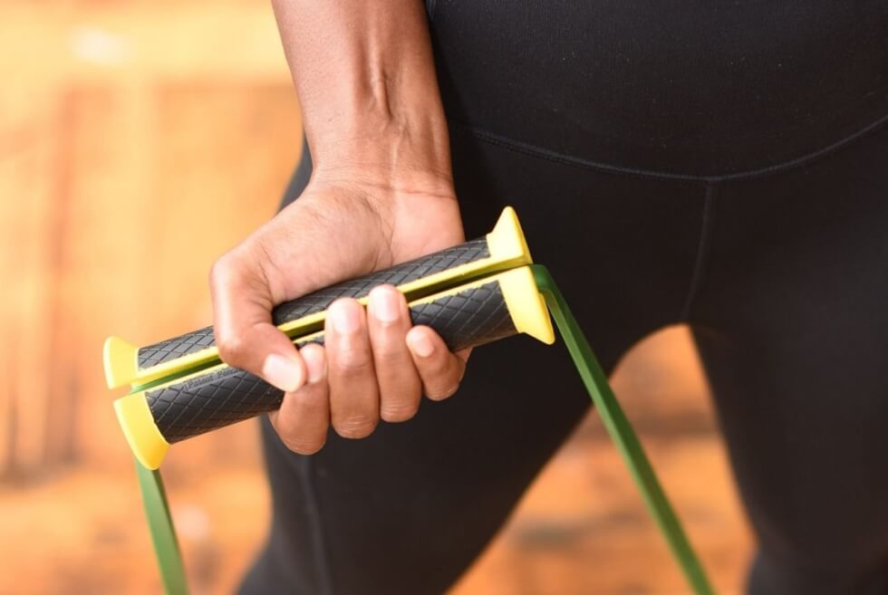 Get The Most Out Of Your Resistance Bands With The TRX Bandit