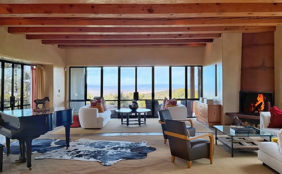 The 1424 & 1425 Old Sunset Trail is Listed For Over $6.2M