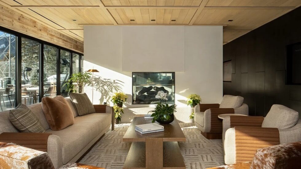 Luxe Winter Escapades At The Hoback Club Jackson Hole