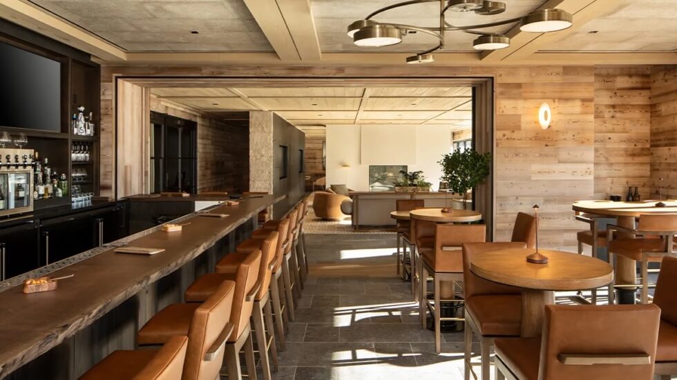 Luxe Winter Escapades At The Hoback Club Jackson Hole