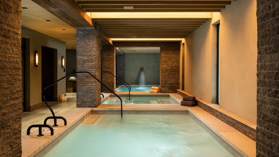 Luxe Winter Escapades At The Hoback Club Jackson Hole