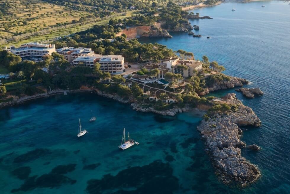 The Mandarin Oriental Punta Negra Is Now Ready For Guests