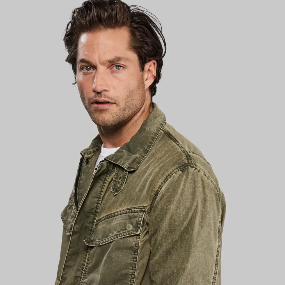 Vollebak Planet Earth Field Jacket: Soft & Light For Daily Wear